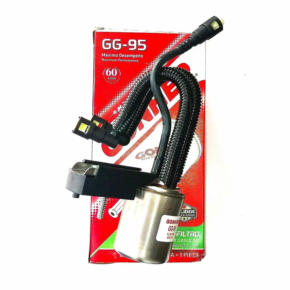 Filtro Gasolina GG-95 Gonher - Refaccionaria REFAmigo